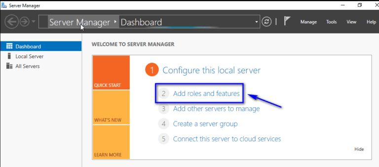 Hướng dẫn cài đặt Microsoft HyperV - Master Learning Hub