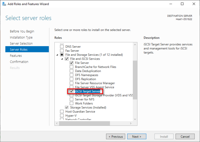 Hướng dẫn cấu hình HyperV Failover Cluster (Phần 1) - Master Learning Hub