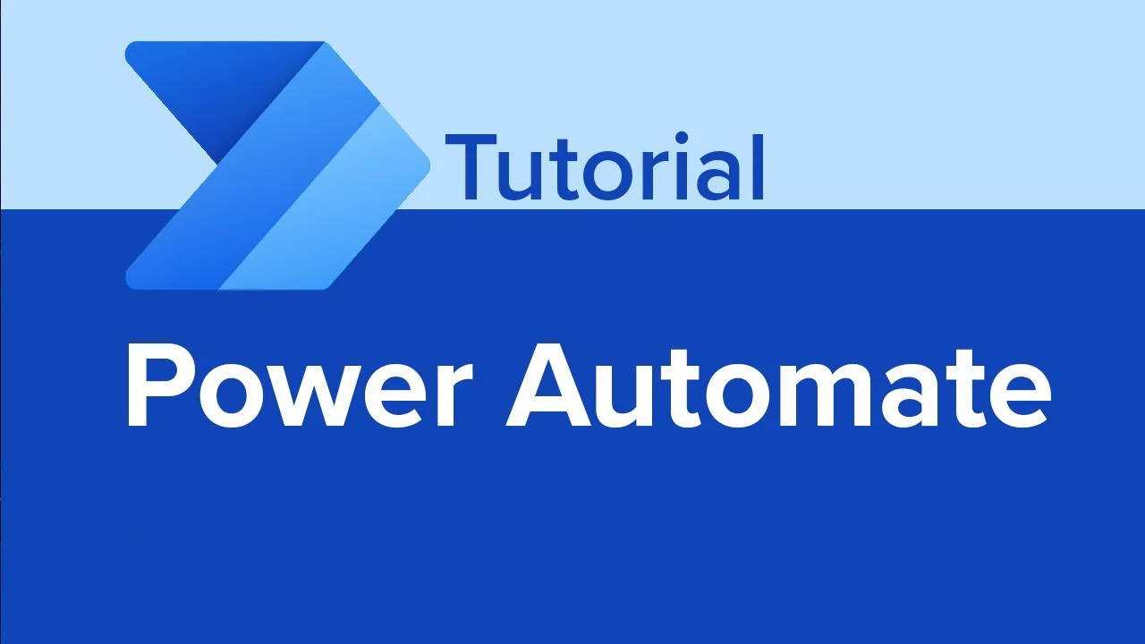 Power Automate - Master Learning Hub