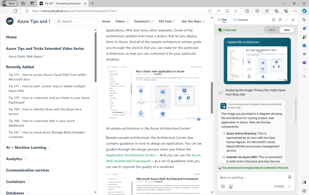 Cách sử dụng Copilot Edge và Copilot trên Windows 11