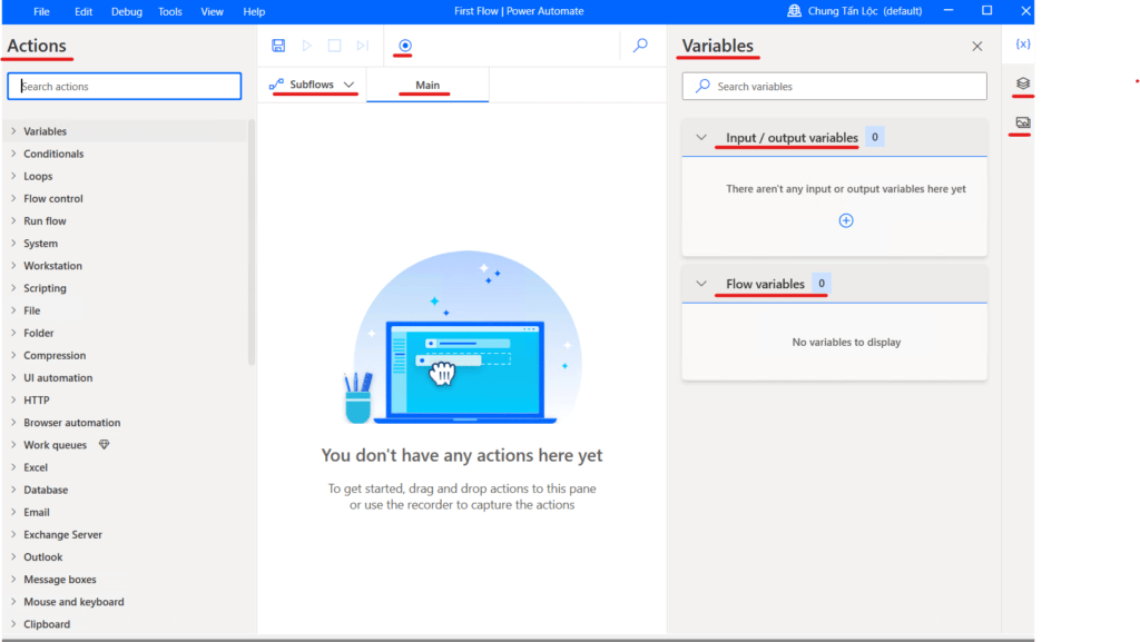 Module 1: Power Automate for Desktop - Giới Thiệu và Cài Đặt