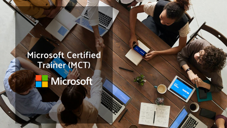 Có thể bạn chưa biết về Microsoft Certified Trainer (MCT)
