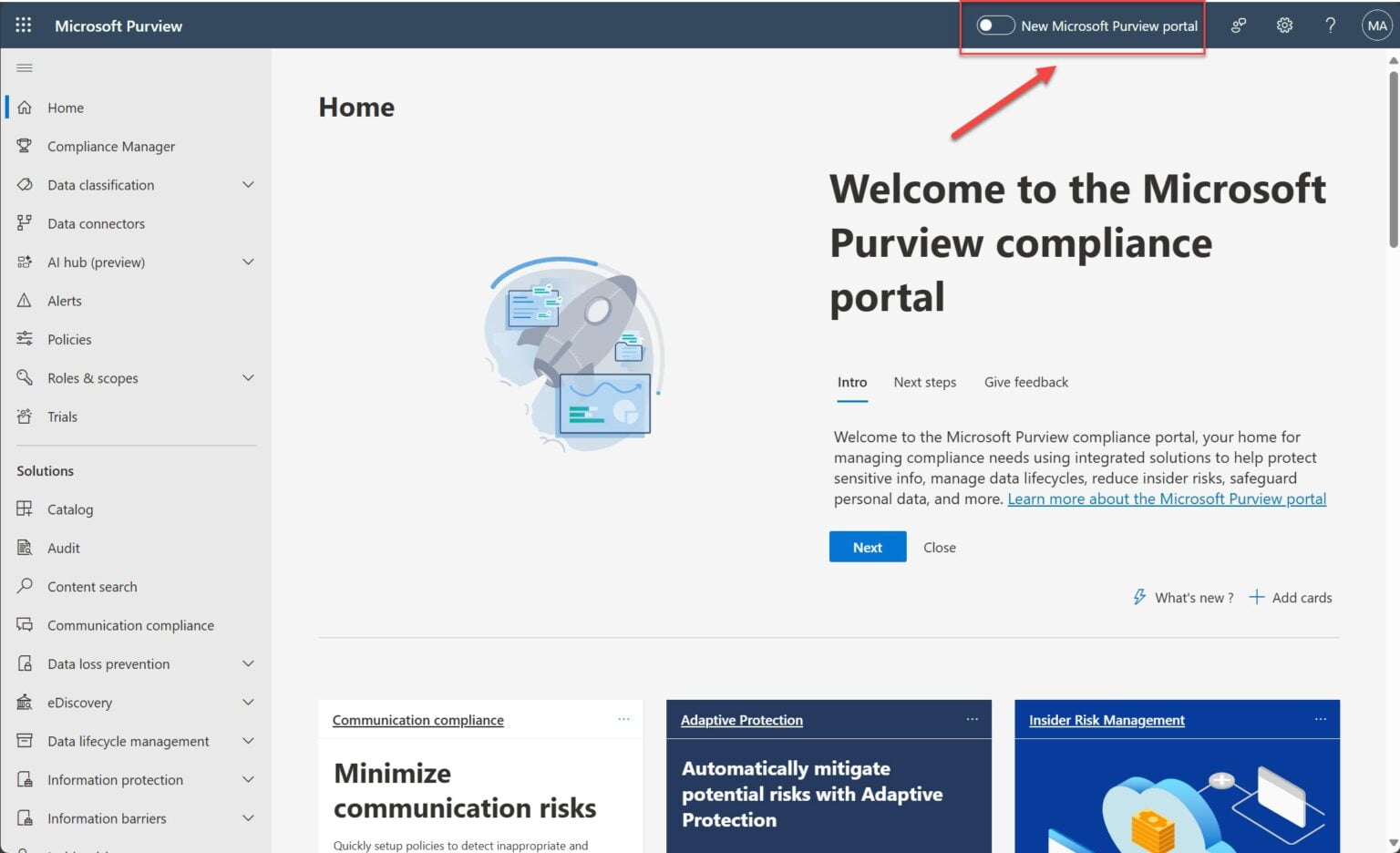 Tìm hiểu nền tảng Microsoft Purview - Master Learning Hub
