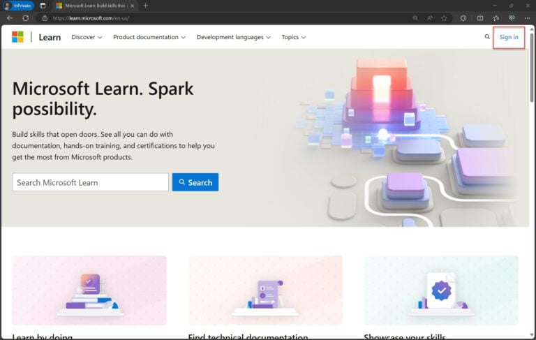 Hướng dẫn thi chứng chỉ quốc tế Microsoft - Master Learning Hub