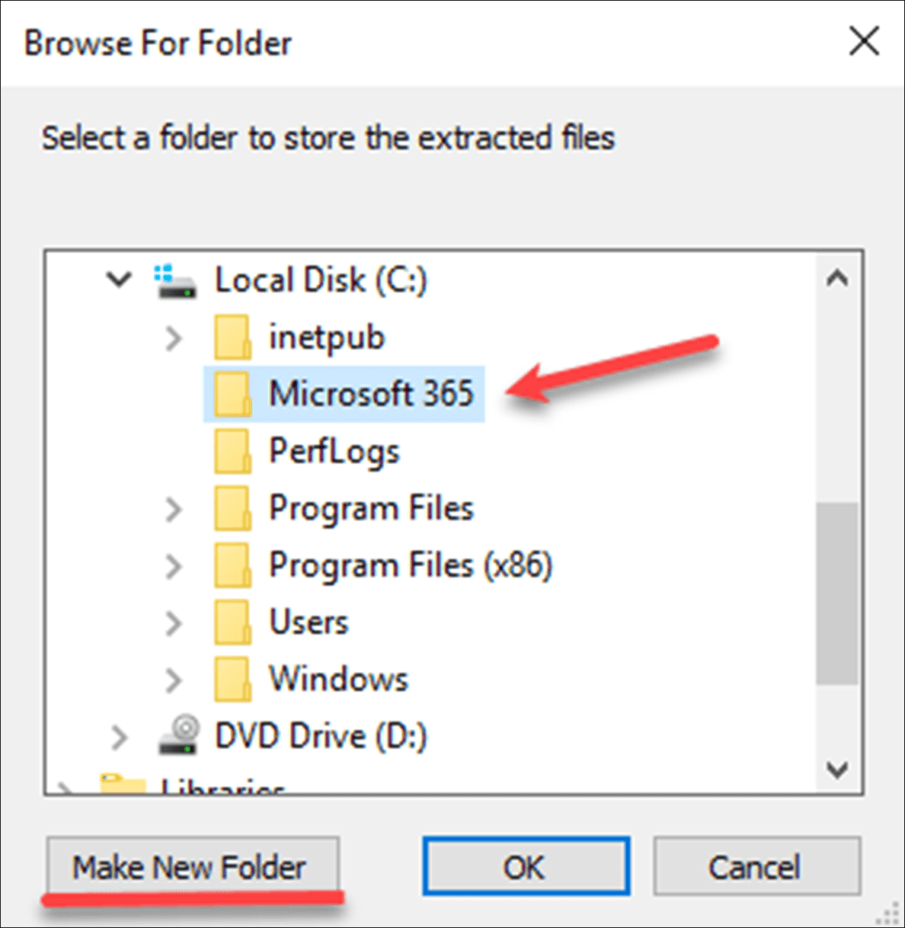 Lab MS365 | Cài đặt Microsoft 365 Apps for Enterprise