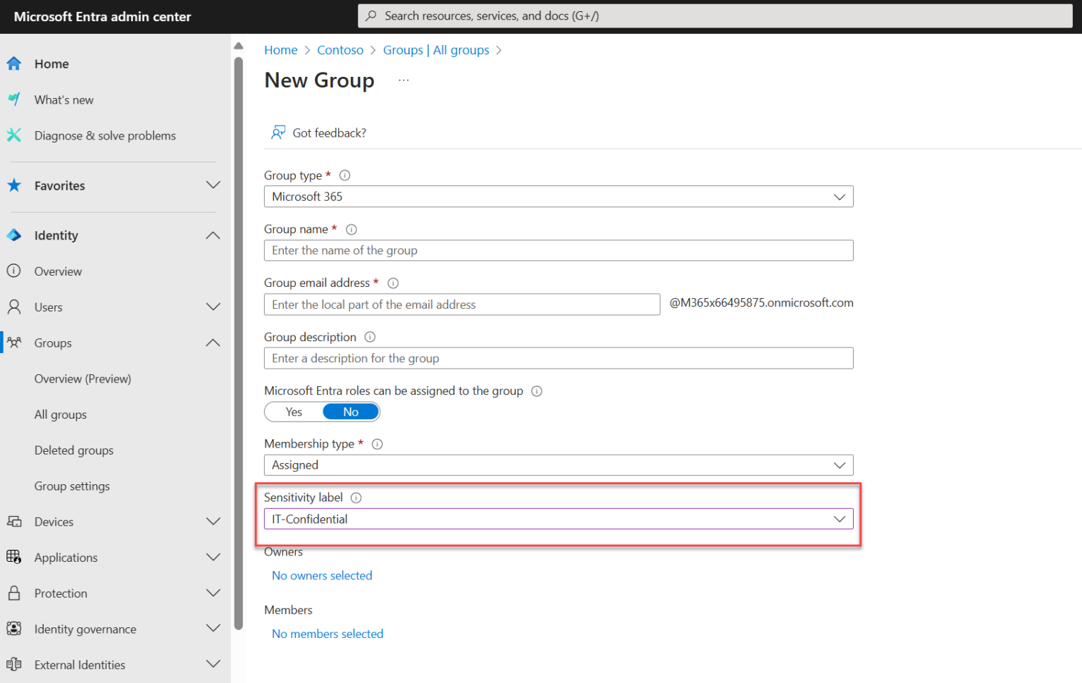 Triển khai Sensitivity Label trên Microsoft Purview (Phần 2) - Master Learning Hub