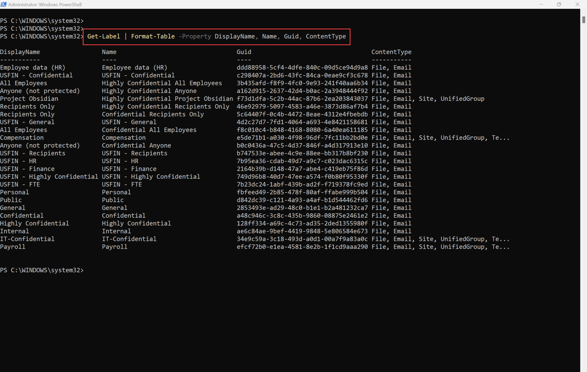 Triển khai Sensitivity Label trên Microsoft Purview (Phần 2) - Master Learning Hub