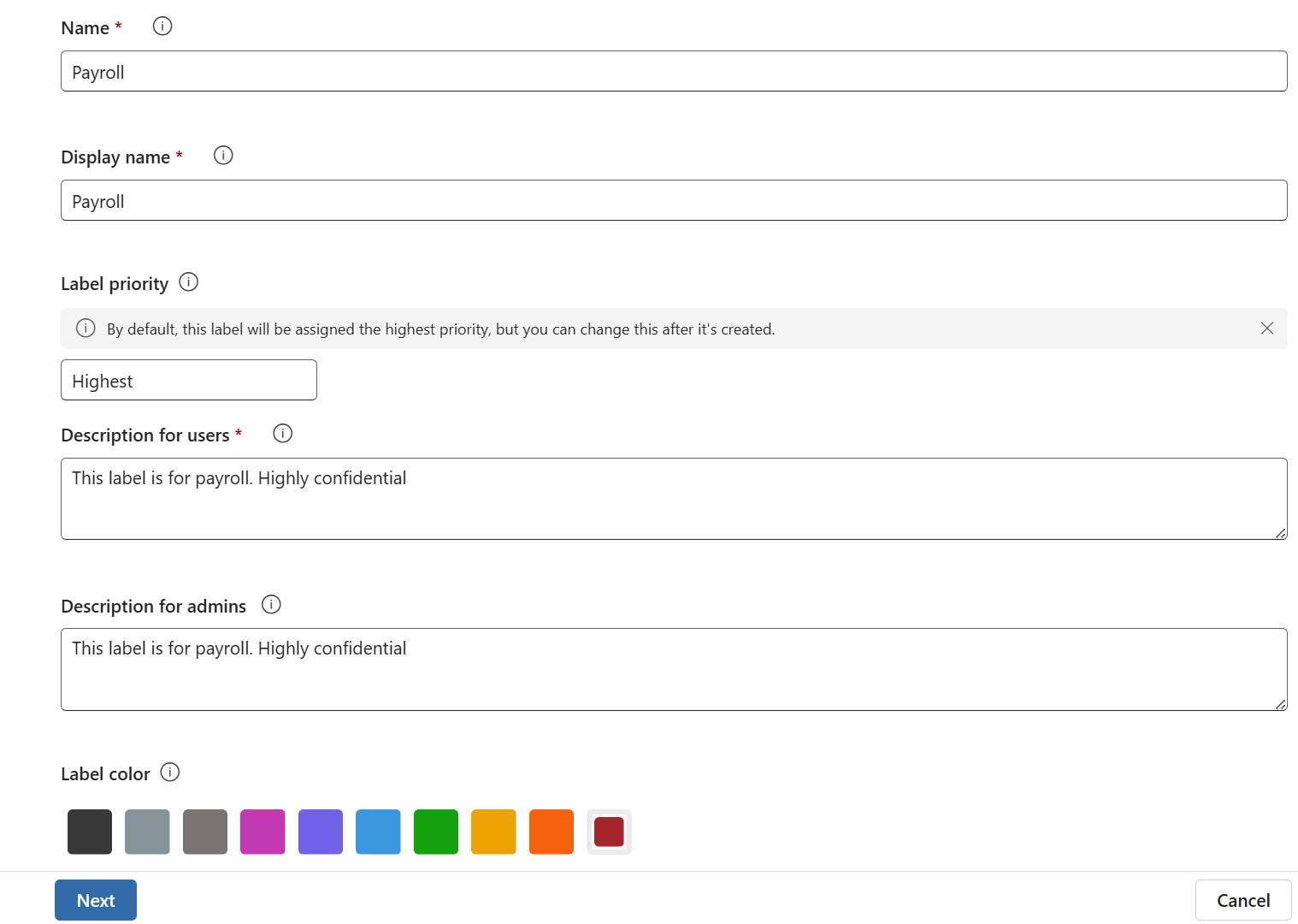 Triển khai Sensitivity Label trên Microsoft Purview (Phần 2) - Master ...
