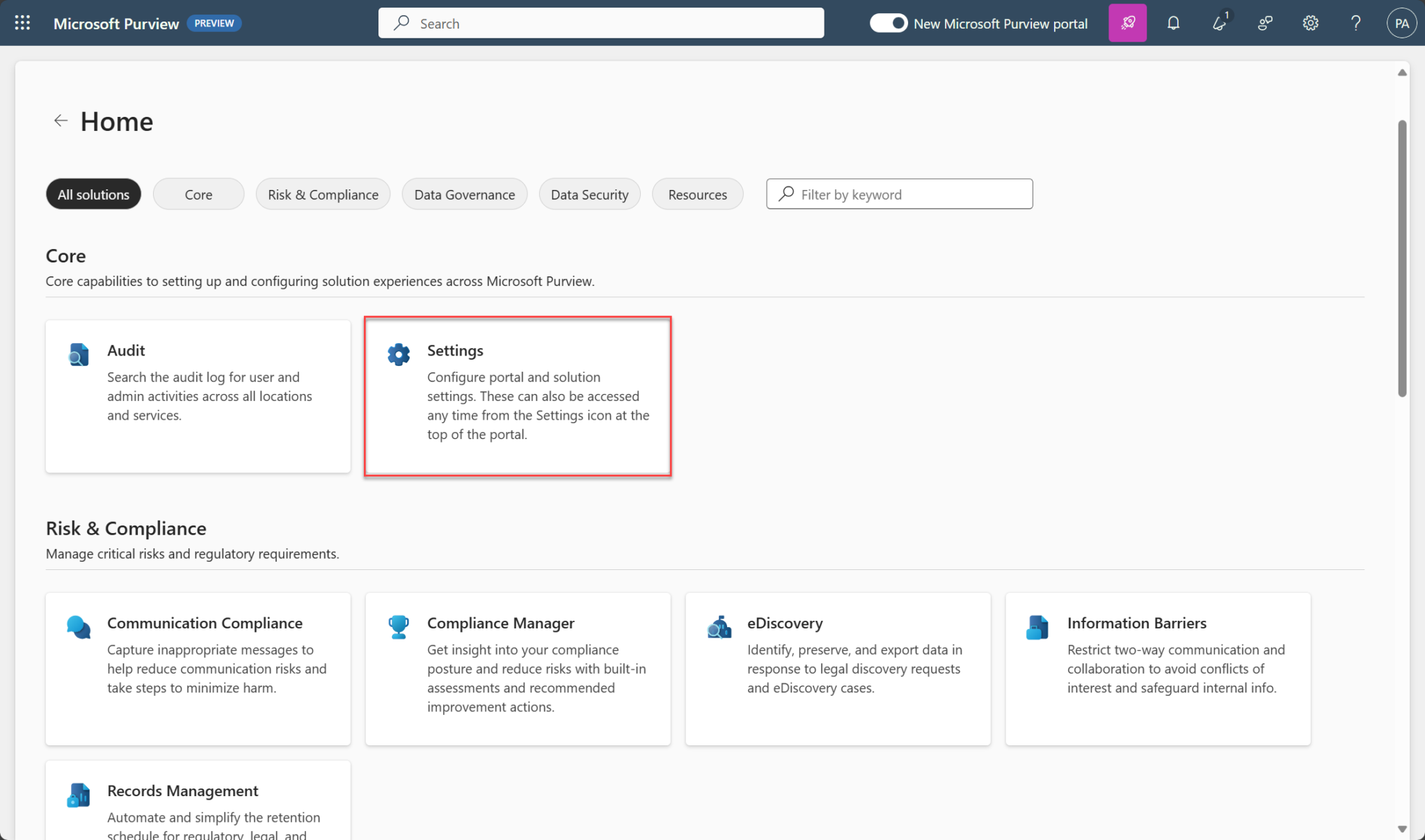 Triển khai Sensitivity Label trên Microsoft Purview (Phần 1) - Master Learning Hub