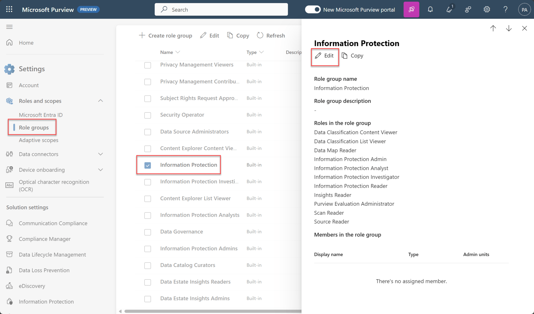 Triển khai Sensitivity Label trên Microsoft Purview (Phần 1) - Master ...