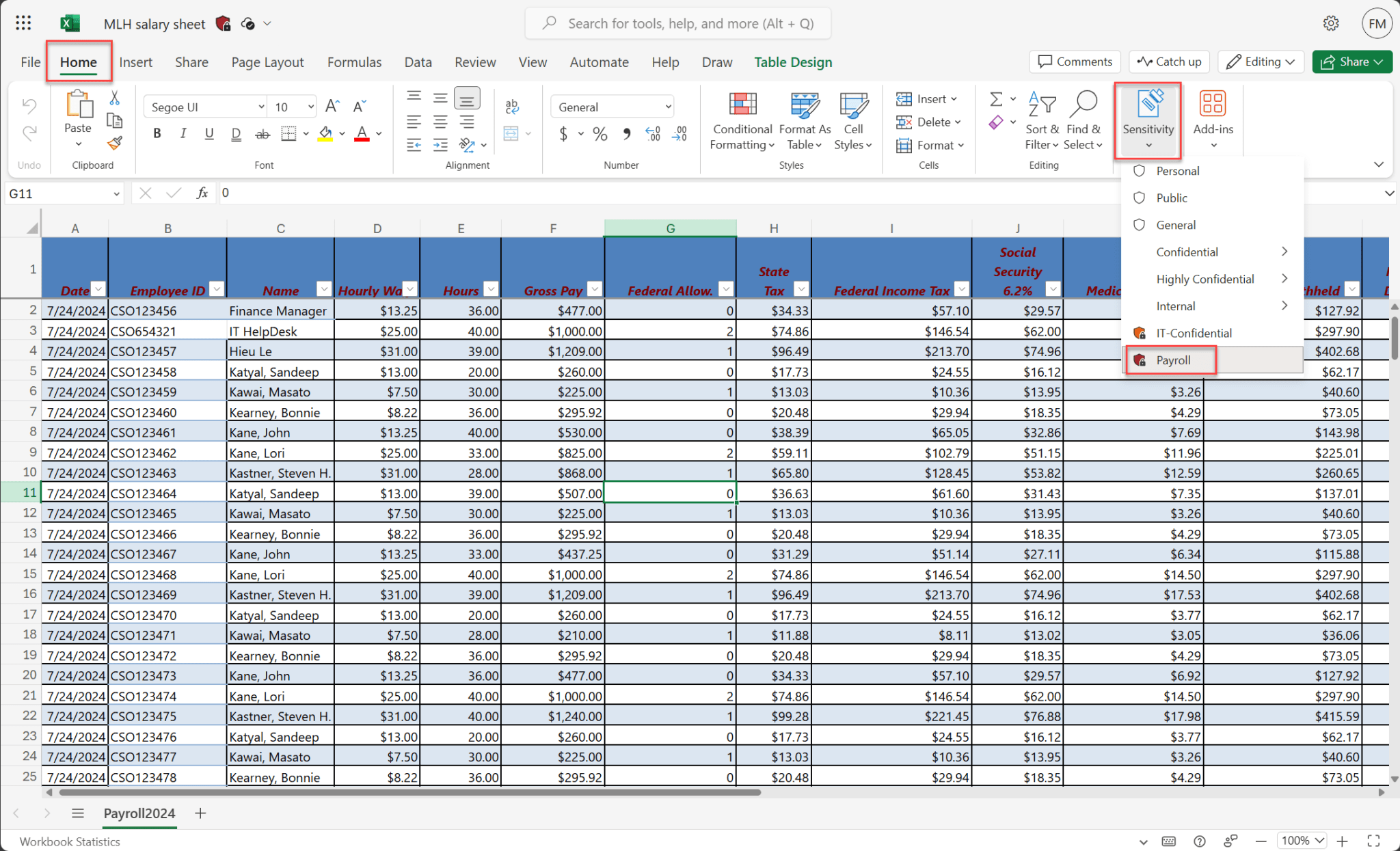 Triển khai Sensitivity Label trên Microsoft Purview (Phần 2) - Master ...