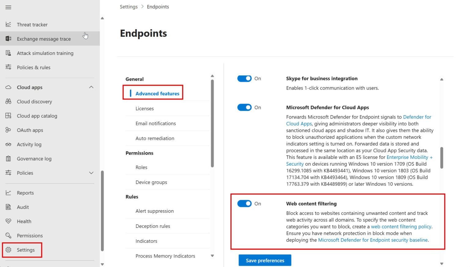 Triển khai Microsoft Defender for Endpoint (phần 10) - Web Content ...