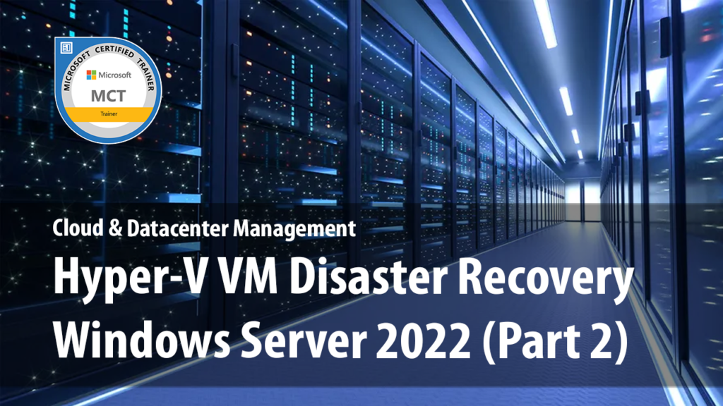 Hướng dẫn cài đặt Microsoft HyperV - Master Learning Hub