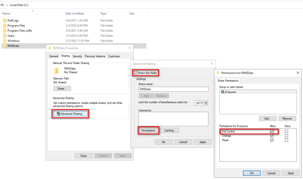 Active Directory Rights Management Services (AD RMS) - Master Learning Hub