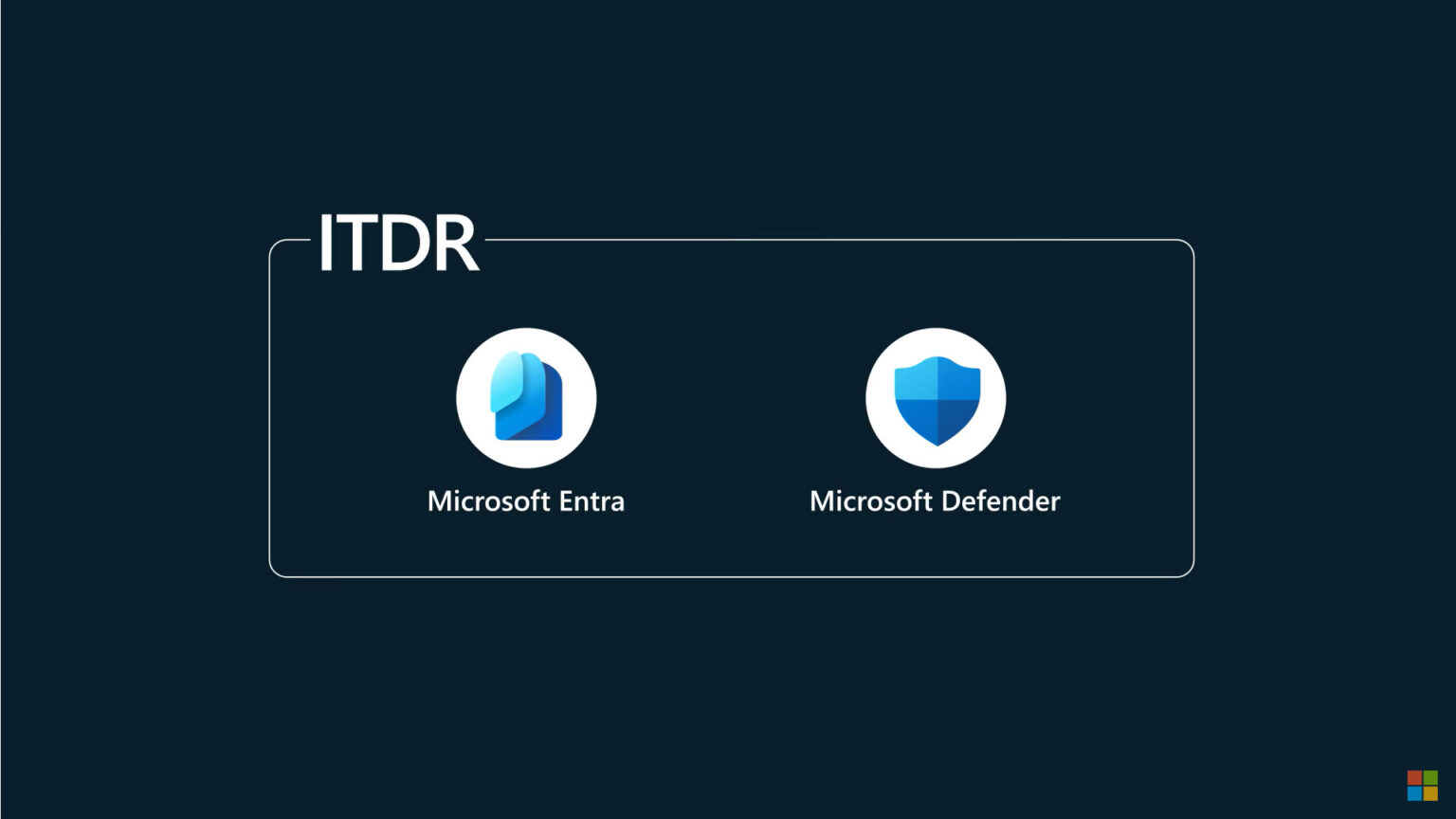 Microsoft Defender XDR Master Class: ITDR - Master Learning Hub